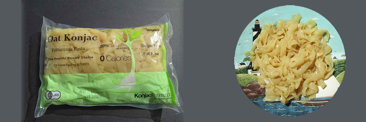 Konjac Foods